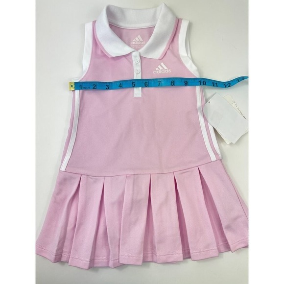 adidas | Dresses | Girls 2m Adidas Tennis Dress | Poshmark